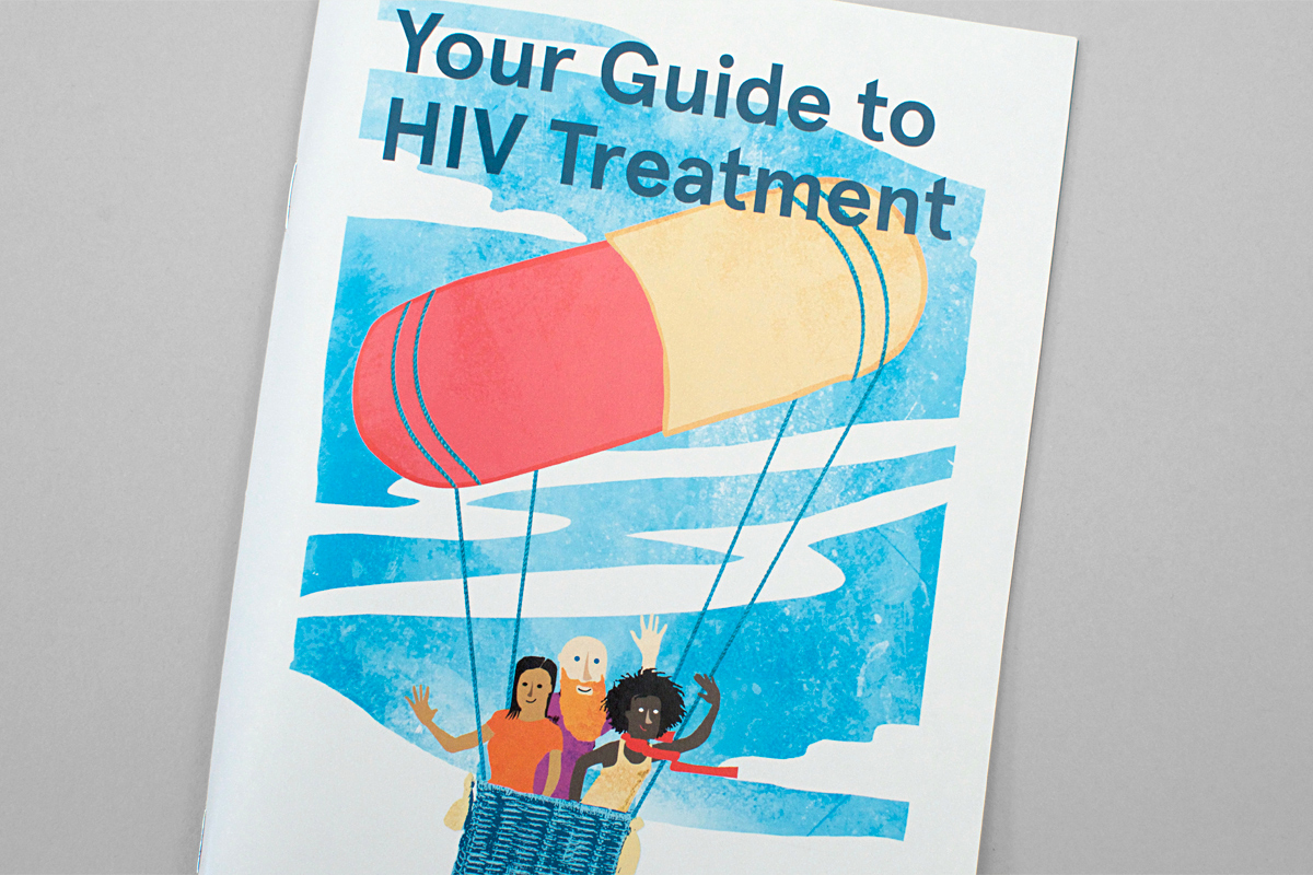 Your Guide to HIV TreatmentCATIE – Épicentre